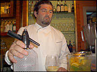 Pitcher This: Two Summer Beverage Treats : NPR