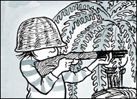 Alison Bechdel's Family Life? Tragicomic : NPR