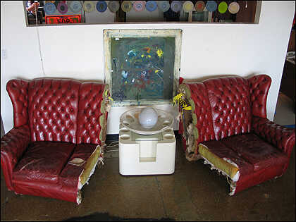 An Anarchist's Guide to Interior Design : NPR