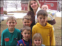 Minn. Military Families Cope With Long Deployment : NPR