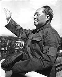 Chairman Mao: An Unlikely Business Guru : NPR