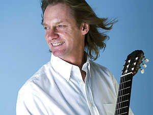 David Russell: Of Guitars and Pingpong Balls : NPR