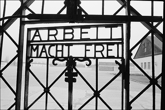 Remembering the Horrors of Dachau : NPR