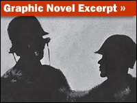 Alan's War graphic excerpt
