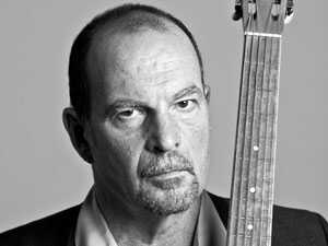 Steve James' Guitar Still Resonates : NPR