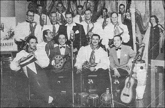 Ricky Ricardo: The 'Mr. Babalu' Next Door | NCPR News