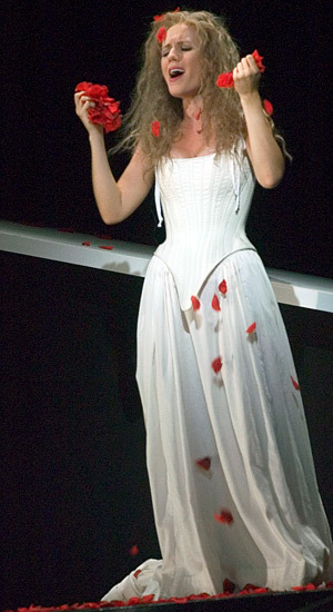 Mad About Donizetti's 'Lucie Di Lammermoor' : NPR