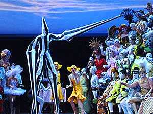 The Devil Gets His Due: Boito's 'Mefistofele' : NPR