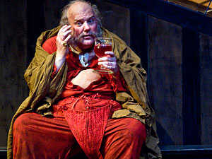 Verdi's 'Falstaff': Comic Depth (and Girth) : NPR