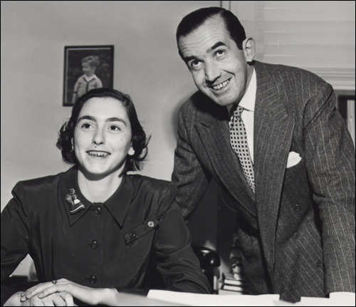 Looking at Life from Both Sides, Now : NPR